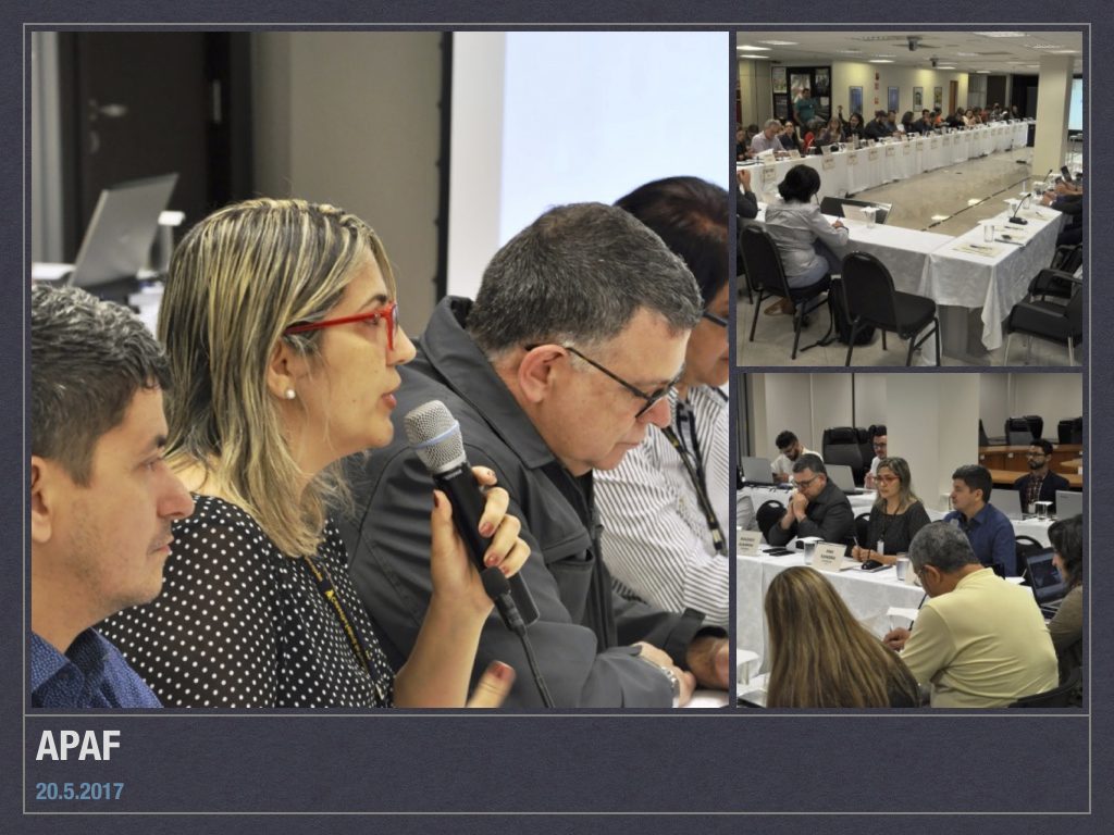 Imagens da APAF - CFP | CFP