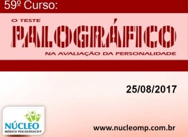 Teste Palográfico na avaliação da personalidade e suas psicopatologias ...