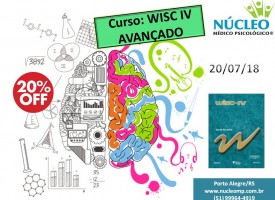 WISC IV - Escala Wechsler de Inteligência para Crianças Avançado - CFP ...