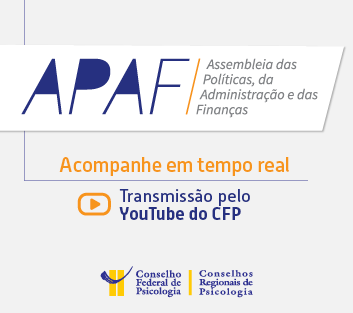 Acompanhe em tempo real a transmissão da primeira APAF de 2023 - CFP | CFP
