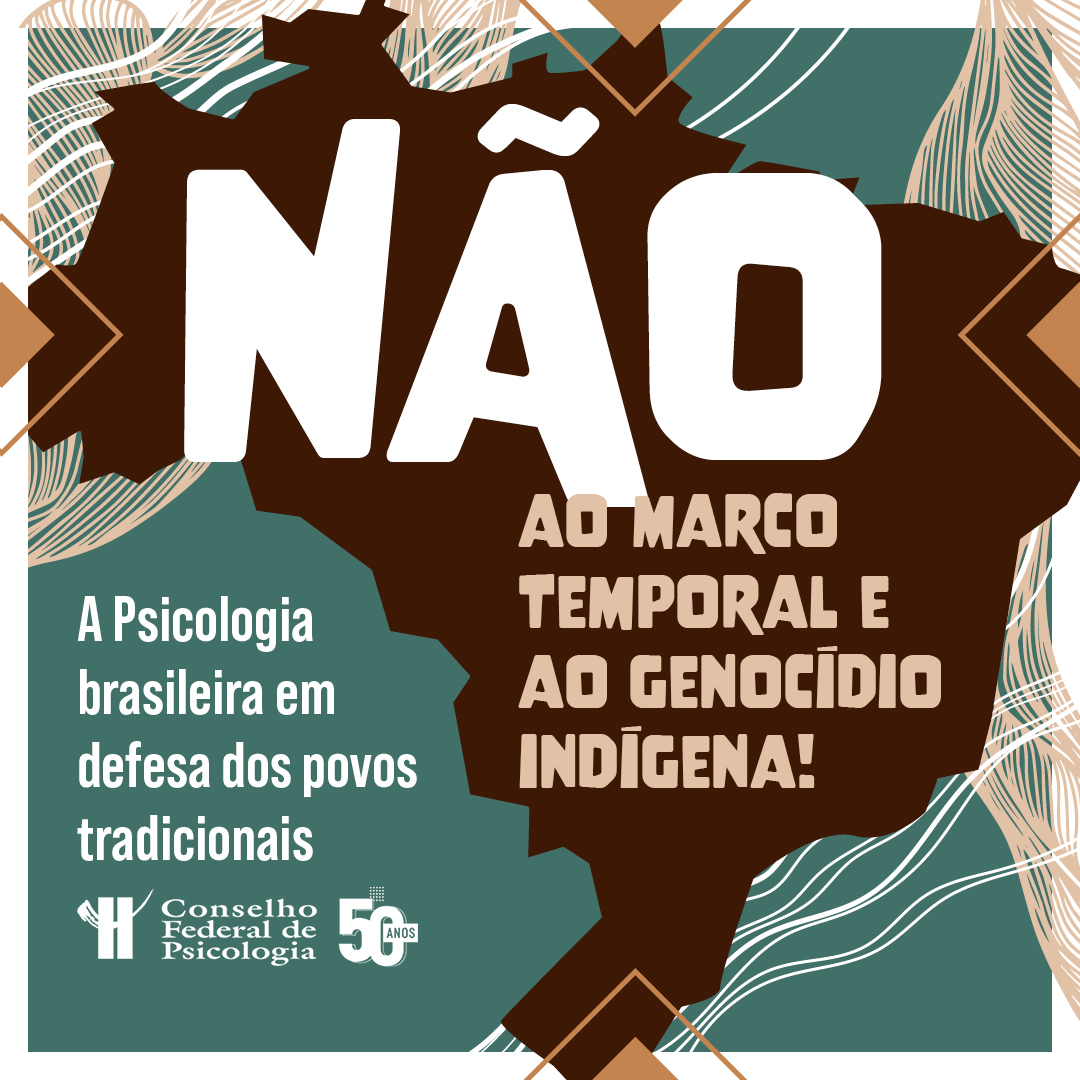 Conselho Federal de Psicologia alerta para impactos da adoção do marco ...