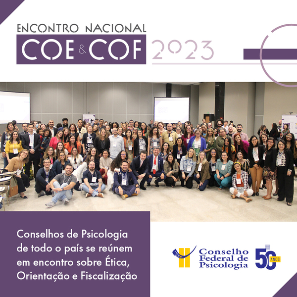 CFP realiza Encontro Nacional de COEs e COFs 2023 - CFP | CFP