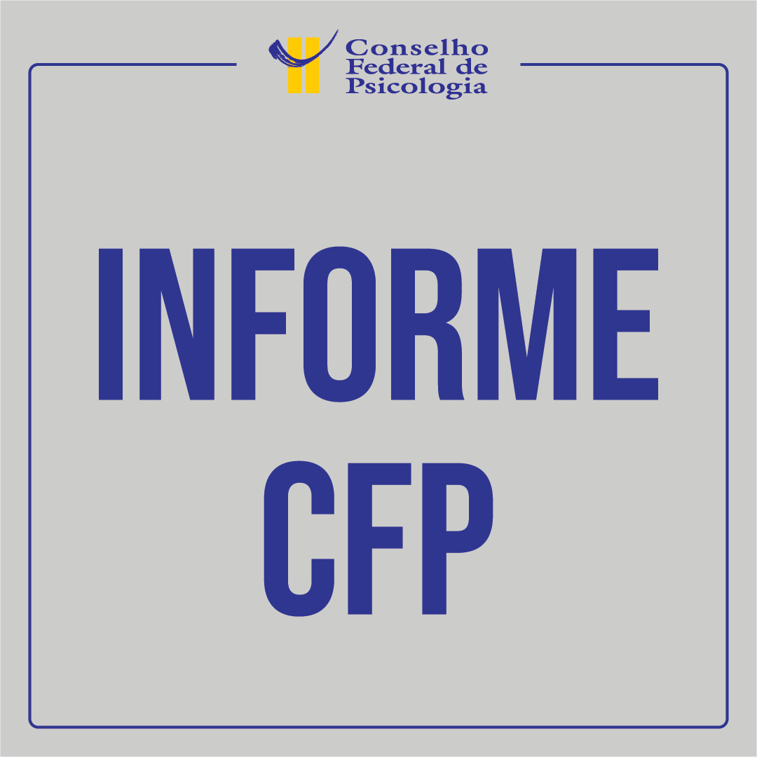 Informe CFP - CFP | CFP
