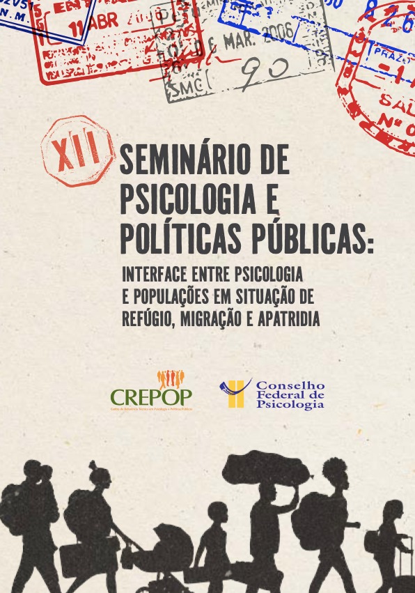 XII Seminário de Psicologia e políticas públicas: interface entre ...