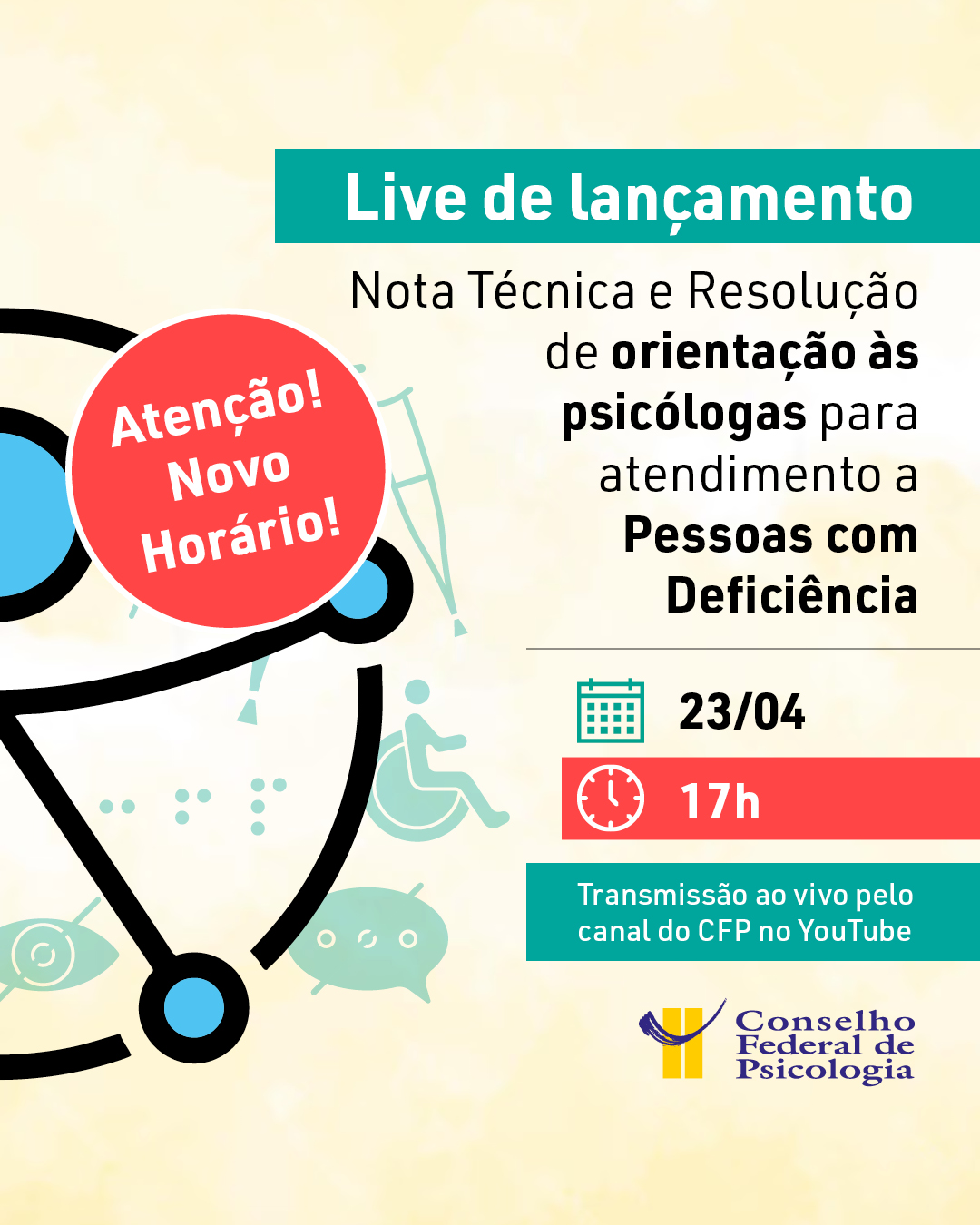 CFP lança orientações à categoria para a atuação profissional junto a ...