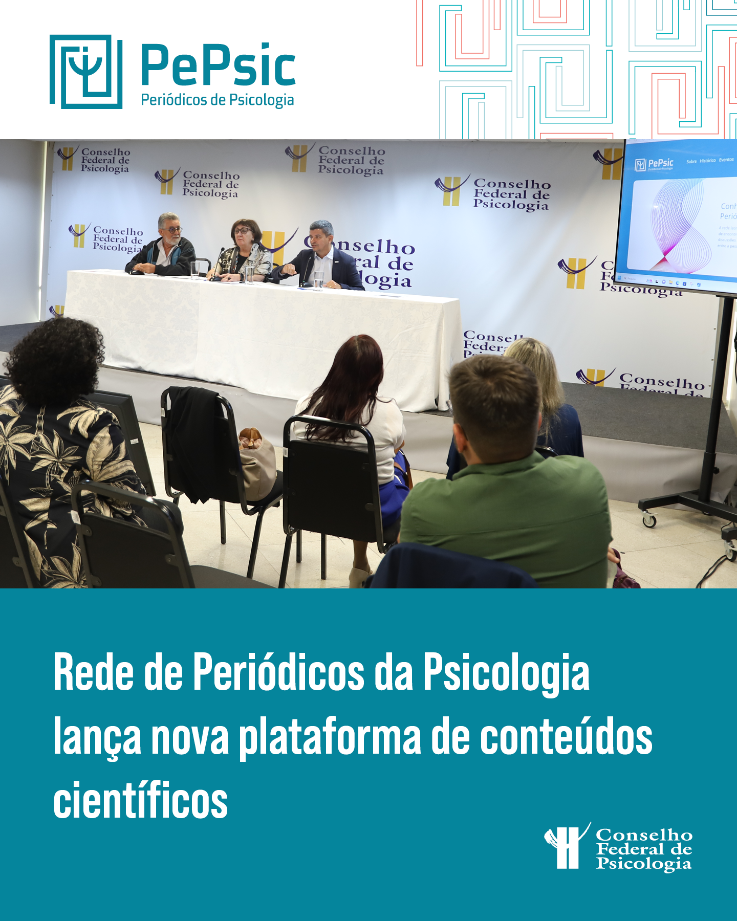 CFP lança novo site da Plataforma Pepsic - CFP | CFP